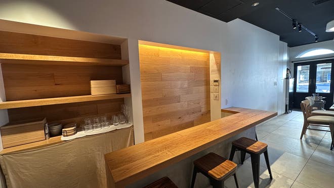 下北沢・池尻路面スペース キッチン付き ポップアップ展示会向き バーカウンターあり 淡島通り沿いの写真1