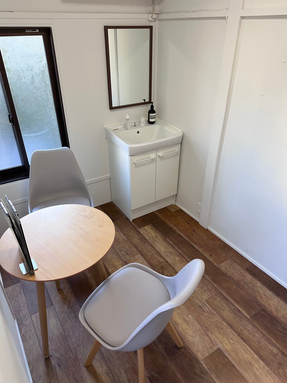 下北沢・池尻路面スペース　キッチン付き　ポップアップ展示会向き　バーカウンターあり　淡島通り沿いの写真4