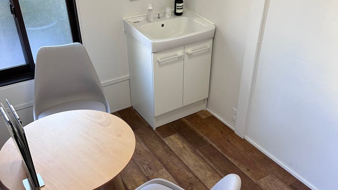 下北沢・池尻路面スペース キッチン付き ポップアップ展示会向き バーカウンターあり 淡島通り沿いの写真4