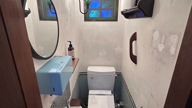 下北沢・池尻路面スペース キッチン付き ポップアップ展示会向き バーカウンターあり 淡島通り沿いの写真5