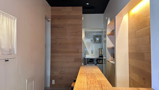 下北沢・池尻路面スペース キッチン付き ポップアップ展示会向き バーカウンターあり 淡島通り沿いの写真6