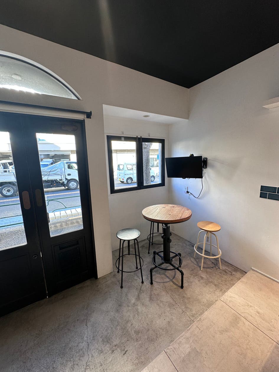 下北沢・池尻路面スペース　キッチン付き　ポップアップ展示会向き　バーカウンターあり　淡島通り沿いの写真7