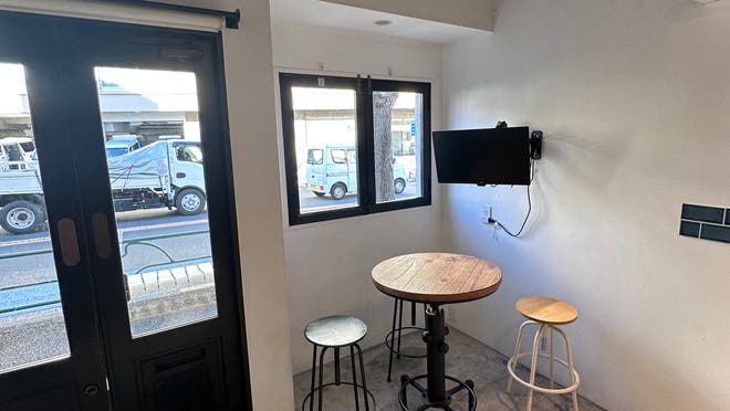 下北沢・池尻路面スペース キッチン付き ポップアップ展示会向き バーカウンターあり 淡島通り沿いの写真7