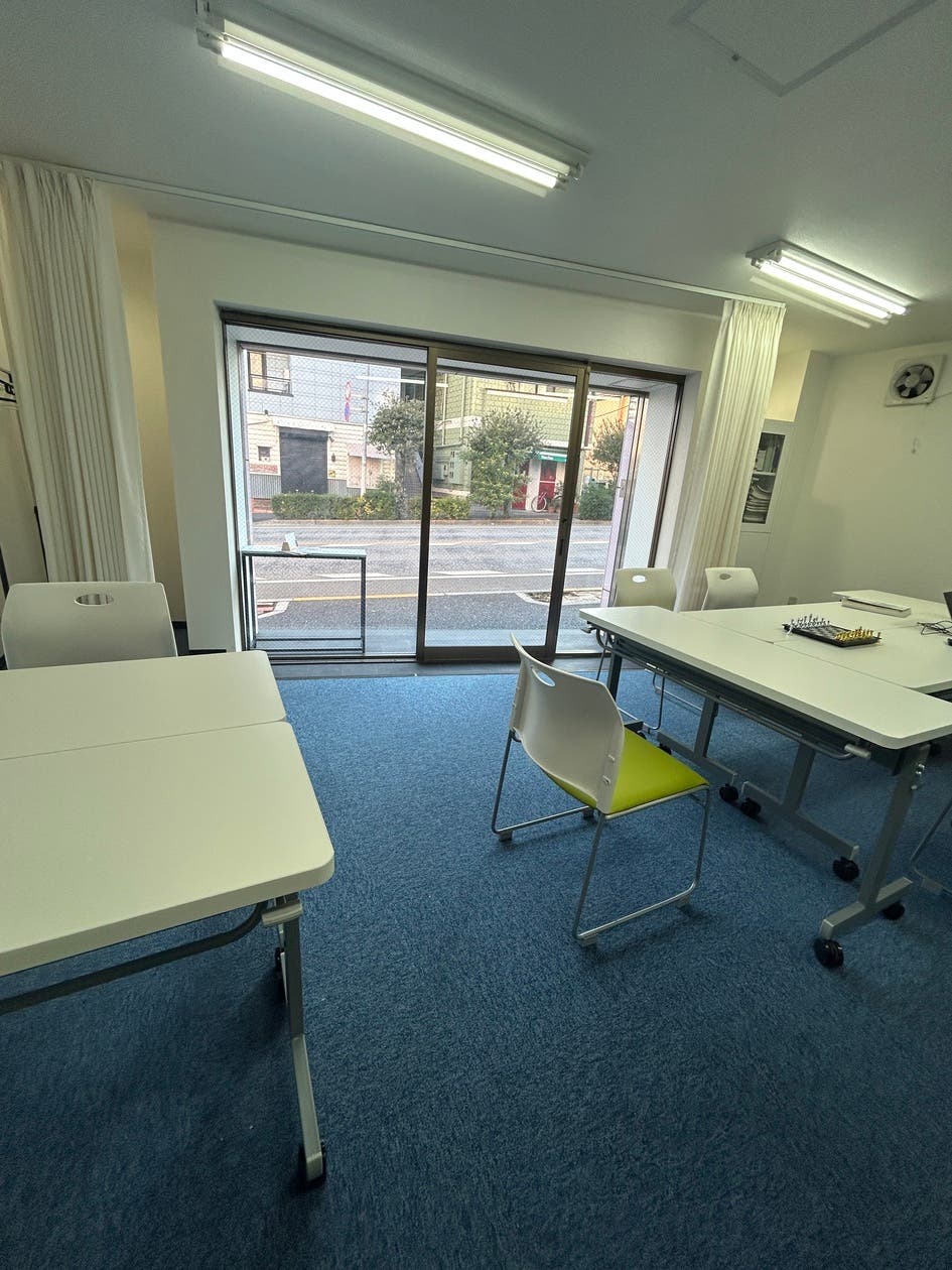 【オープン記念】1/13〜2/13 特別価格｜牛込柳町駅徒歩1分・留学生向け1名自習席の写真2