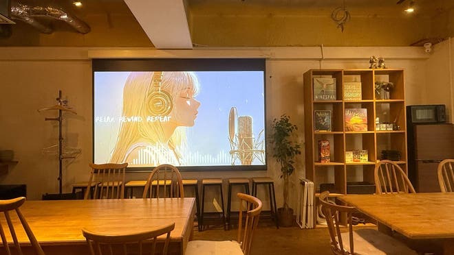 スペモ🏠中野駅🚶♀️交流会🤝セミナー👨💻打ち上げ🍻ボドゲ🎲パーティー🎉撮影🎥817_LOUNGE中野の写真2