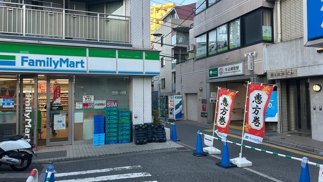 【オープン記念】1/13〜2/13 特別価格|牛込柳町駅徒歩1分・留学生向け1名自習席の写真13