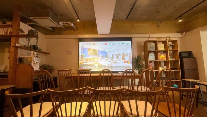 スペモ🏠中野駅🚶♀️交流会🤝セミナー👨💻打ち上げ🍻ボドゲ🎲パーティー🎉撮影🎥817_LOUNGE中野の写真8