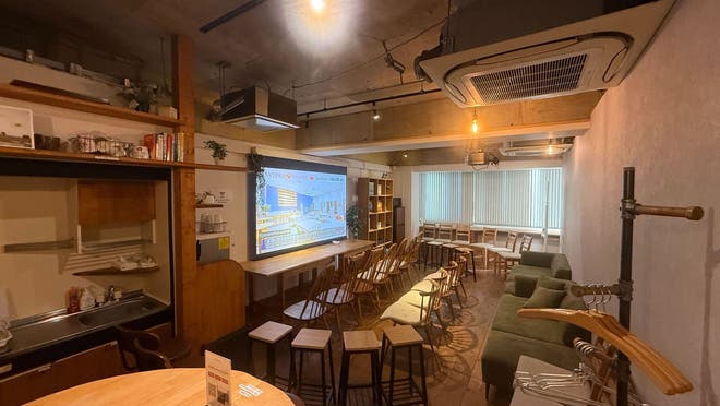 スペモ🏠中野駅🚶♀️交流会🤝セミナー👨💻打ち上げ🍻ボドゲ🎲パーティー🎉撮影🎥817_LOUNGE中野の写真9