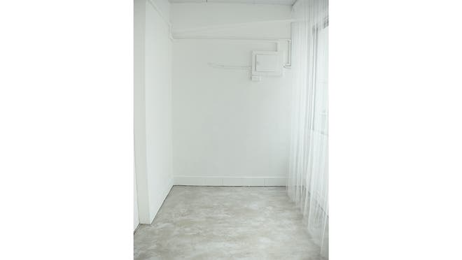 白床のモルタル床と2面シンプルスタジオ スチール&ムービー同額!1h7700円2h〜の写真7