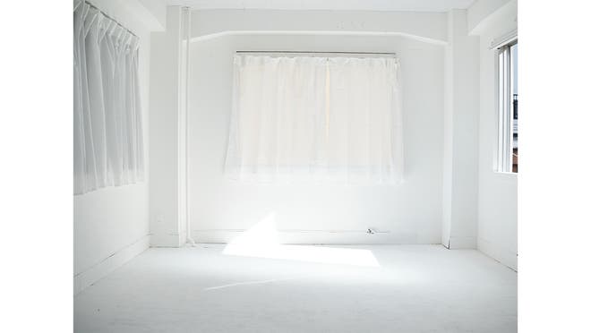 白床のモルタル床と2面シンプルスタジオ スチール&ムービー同額!1h7700円2h〜の写真8