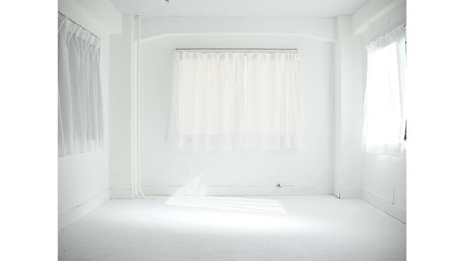 白床のモルタル床と2面シンプルスタジオ スチール&ムービー同額!1h7700円2h〜の写真10