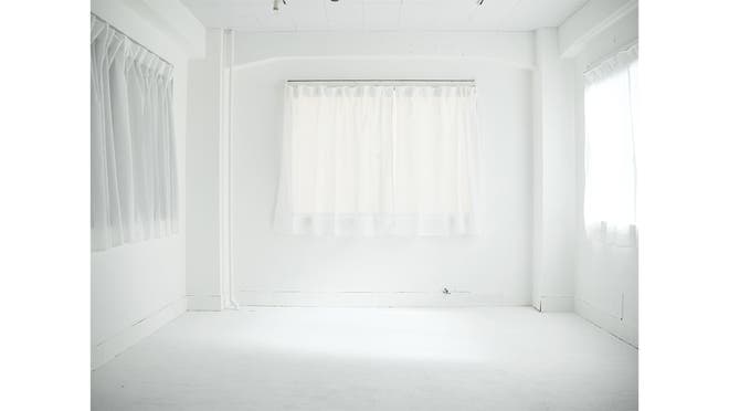 白床のモルタル床と2面シンプルスタジオ スチール&ムービー同額!1h7700円2h〜の写真11