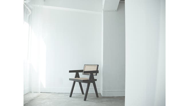 白床のモルタル床と2面シンプルスタジオ スチール&ムービー同額!1h7700円2h〜の写真1