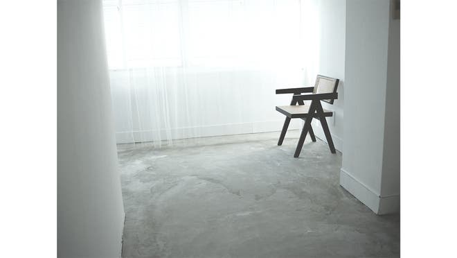 白床のモルタル床と2面シンプルスタジオ スチール&ムービー同額!1h7700円2h〜の写真4