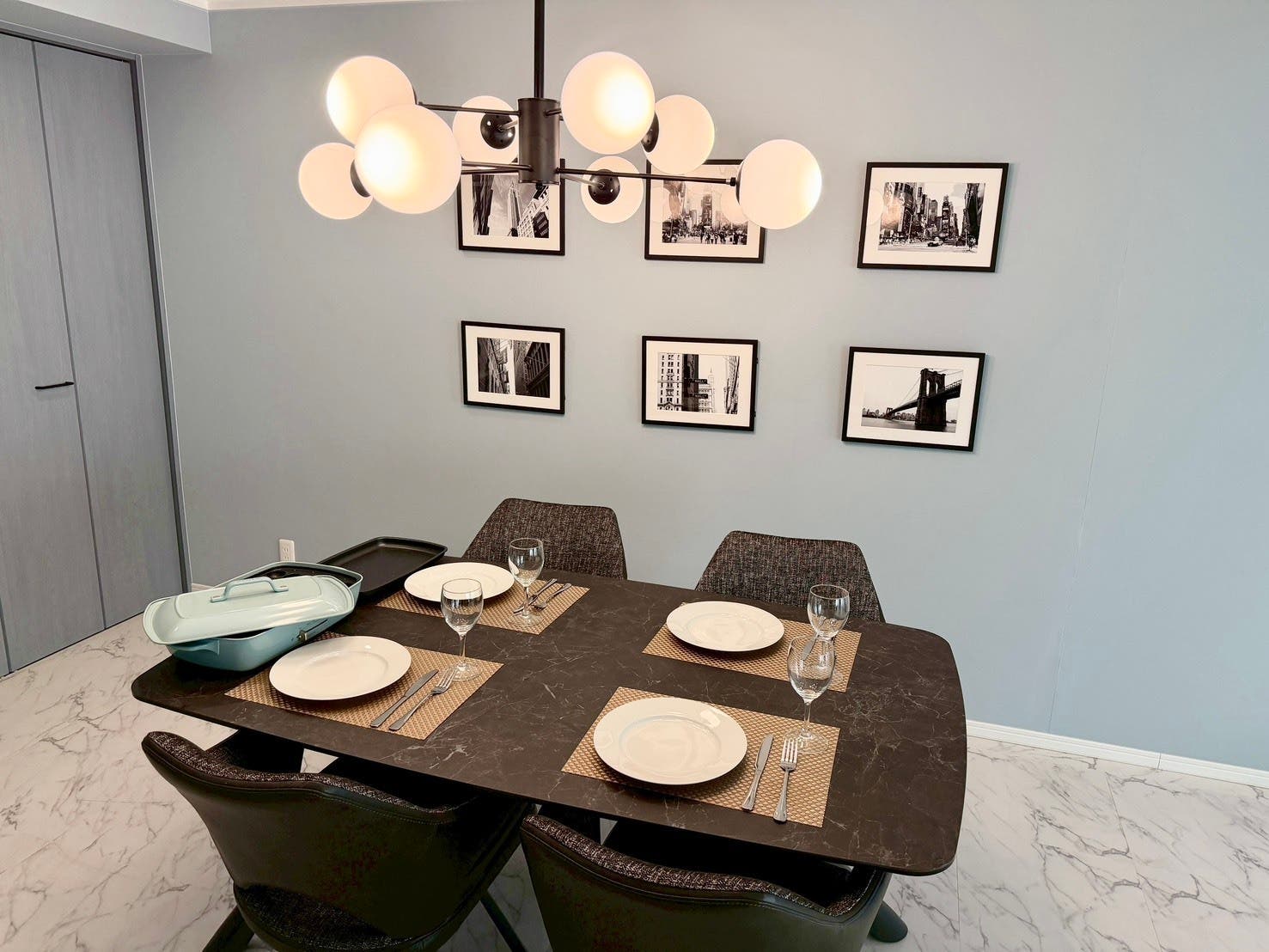 海＆明石大橋が目前に広がる見晴らし良い場所の写真2