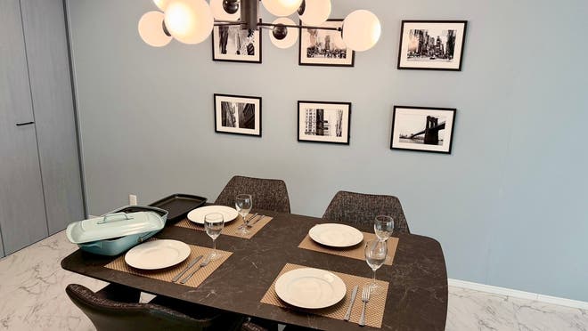 海&明石大橋が目前に広がる見晴らし良い場所の写真2