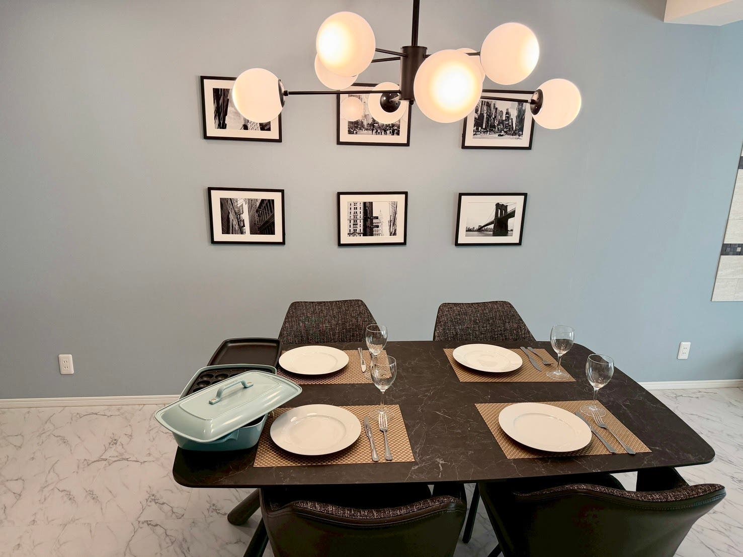 海＆明石大橋が目前に広がる見晴らし良い場所の写真5