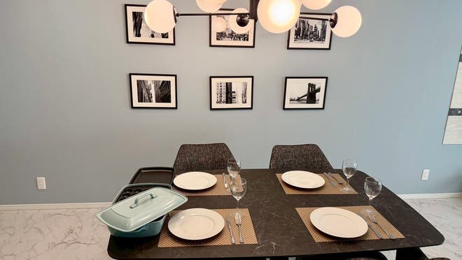 海&明石大橋が目前に広がる見晴らし良い場所の写真5