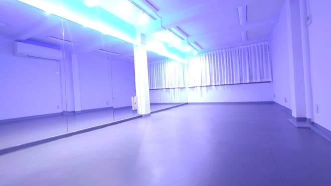 【2025年12月NEWOPEN】人気【最大20名】駅チカ★日本橋エリア★最高級舞台床リノリウム★ダンス&バレエの写真7