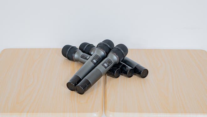 【天神駅から徒歩7分】親不孝通りの最大10名で広々ダンススタジオ!!の写真5