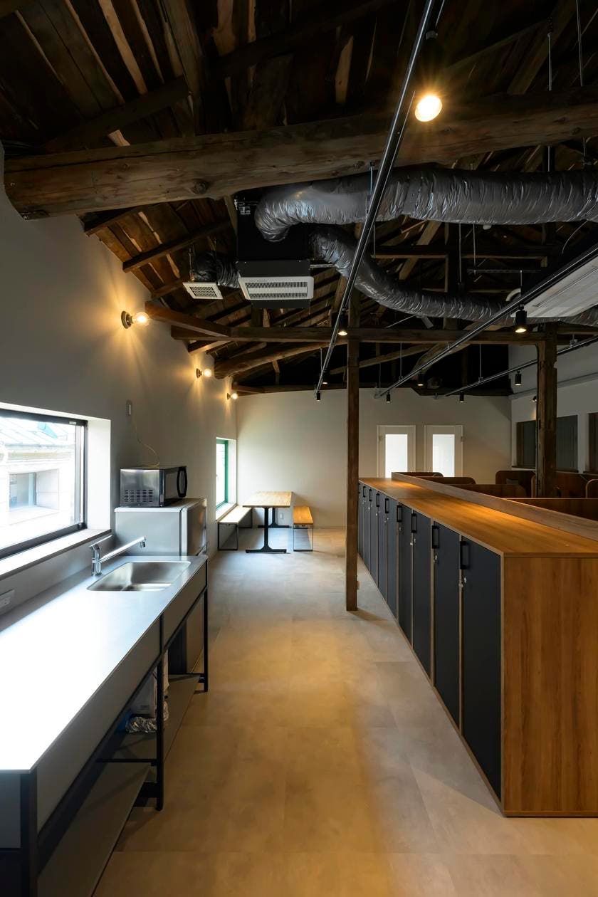 【福井駅/新栄商店街】ワーキングスペース/ミーティング/ミニキッチン、電子レンジありの写真2