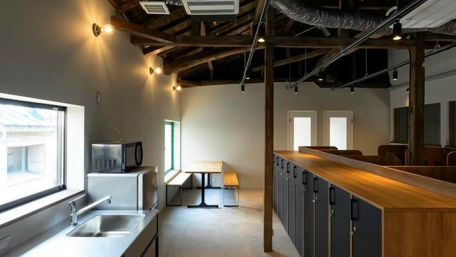 【福井駅/新栄商店街】ワーキングスペース/ミーティング/ミニキッチン、電子レンジありの写真2