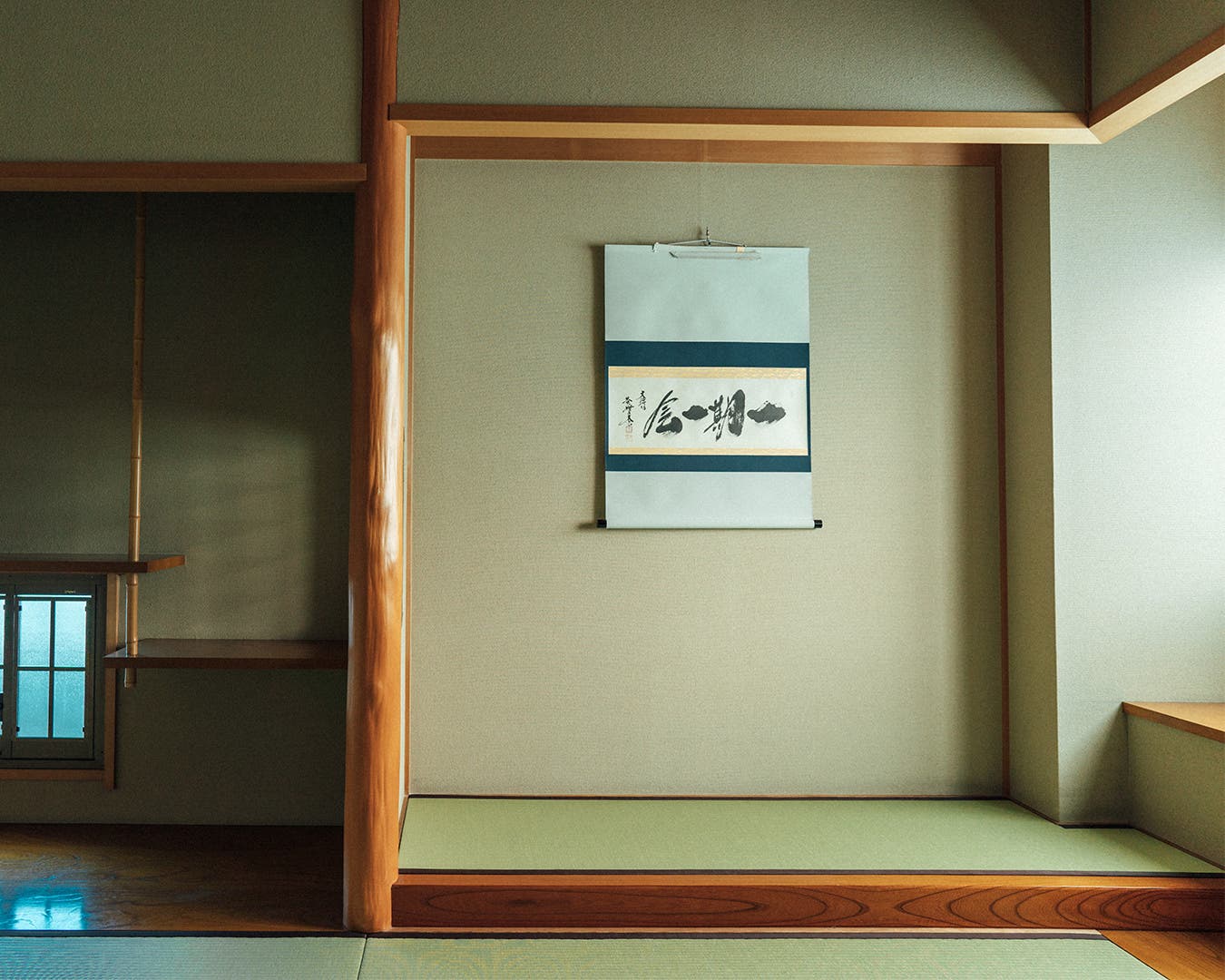 大治町のレンタル和室です。床の間のあるレンタル和室。バス停より徒歩１分！撮影も快適にご利用いただけます。Wi-Fi📶の写真22