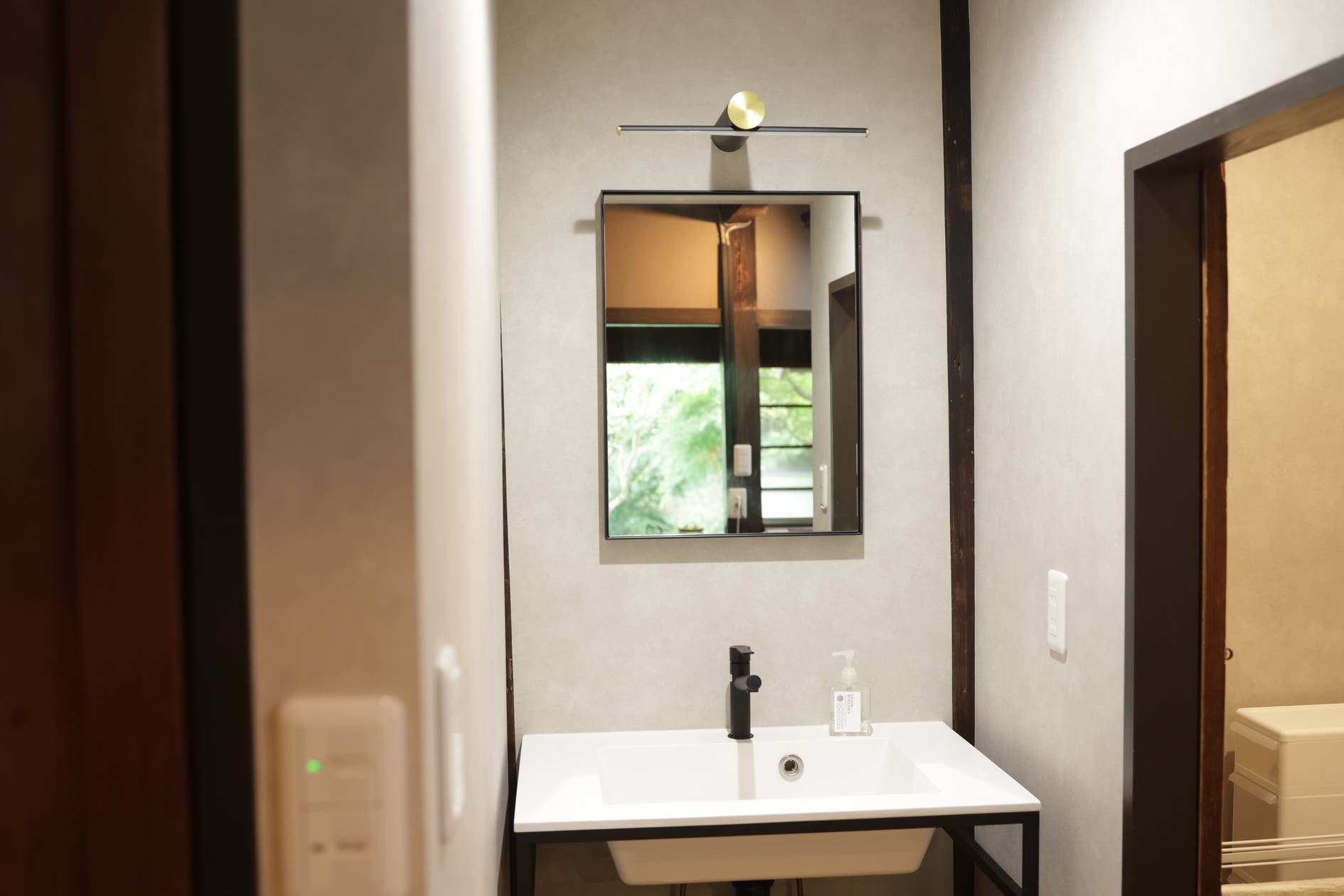 緑に囲まれたプライベート空間の写真7