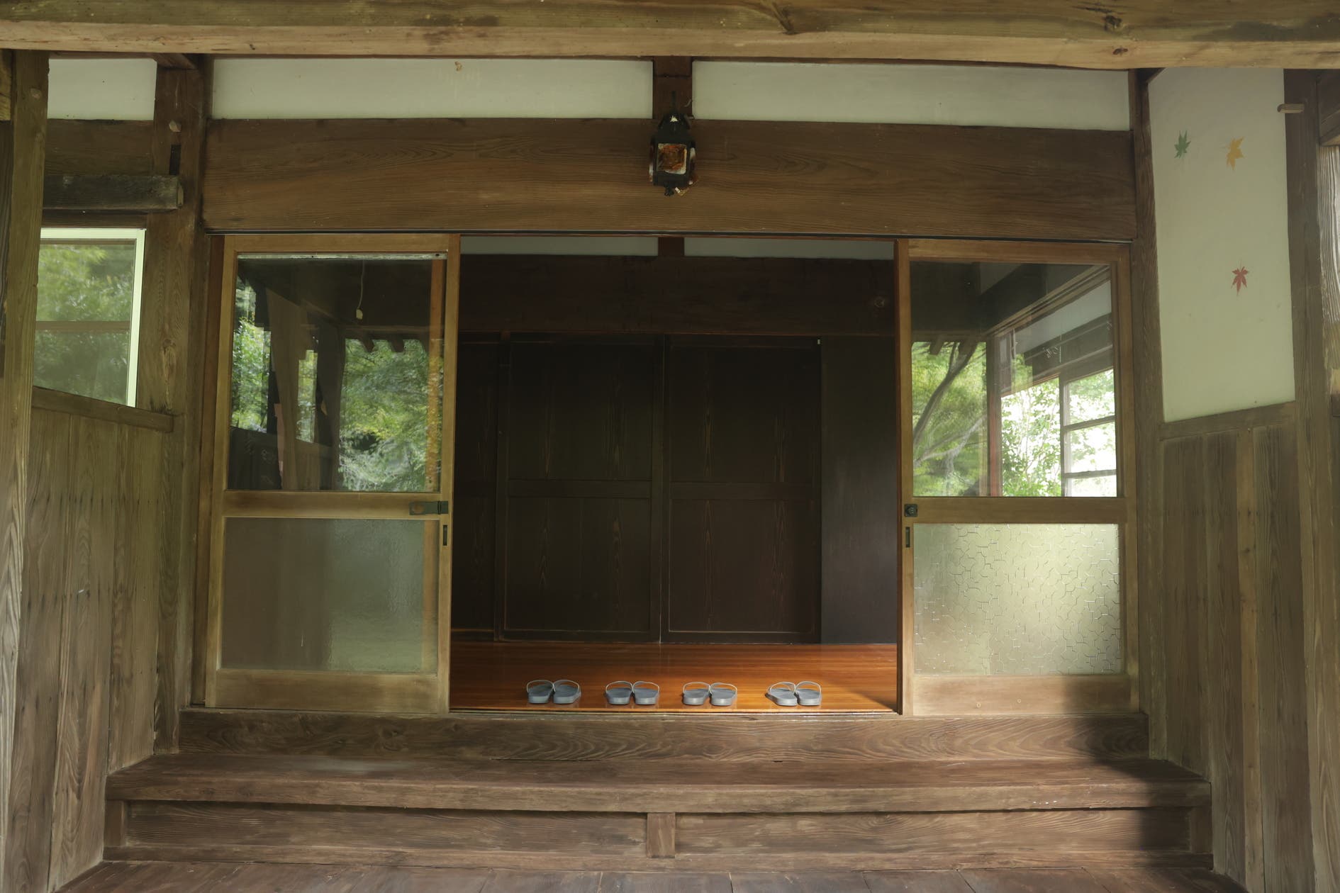 緑に囲まれたプライベート空間の写真9