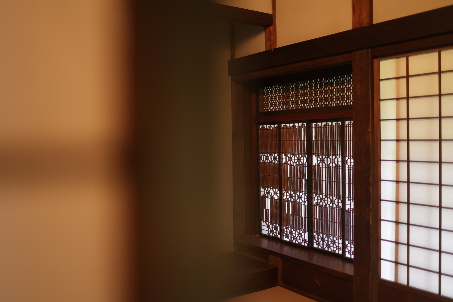 緑に囲まれたプライベート空間の写真10