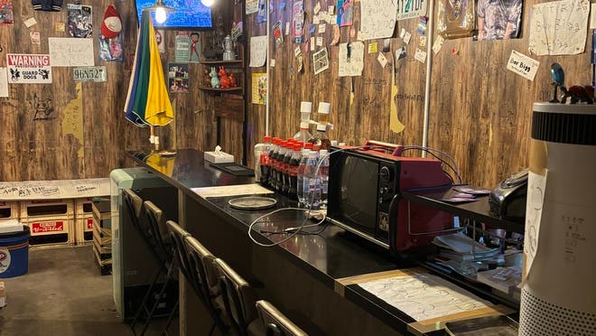 野毛の地下に佇む、隠れ家アメリカンバーを貸切レンタルの写真3