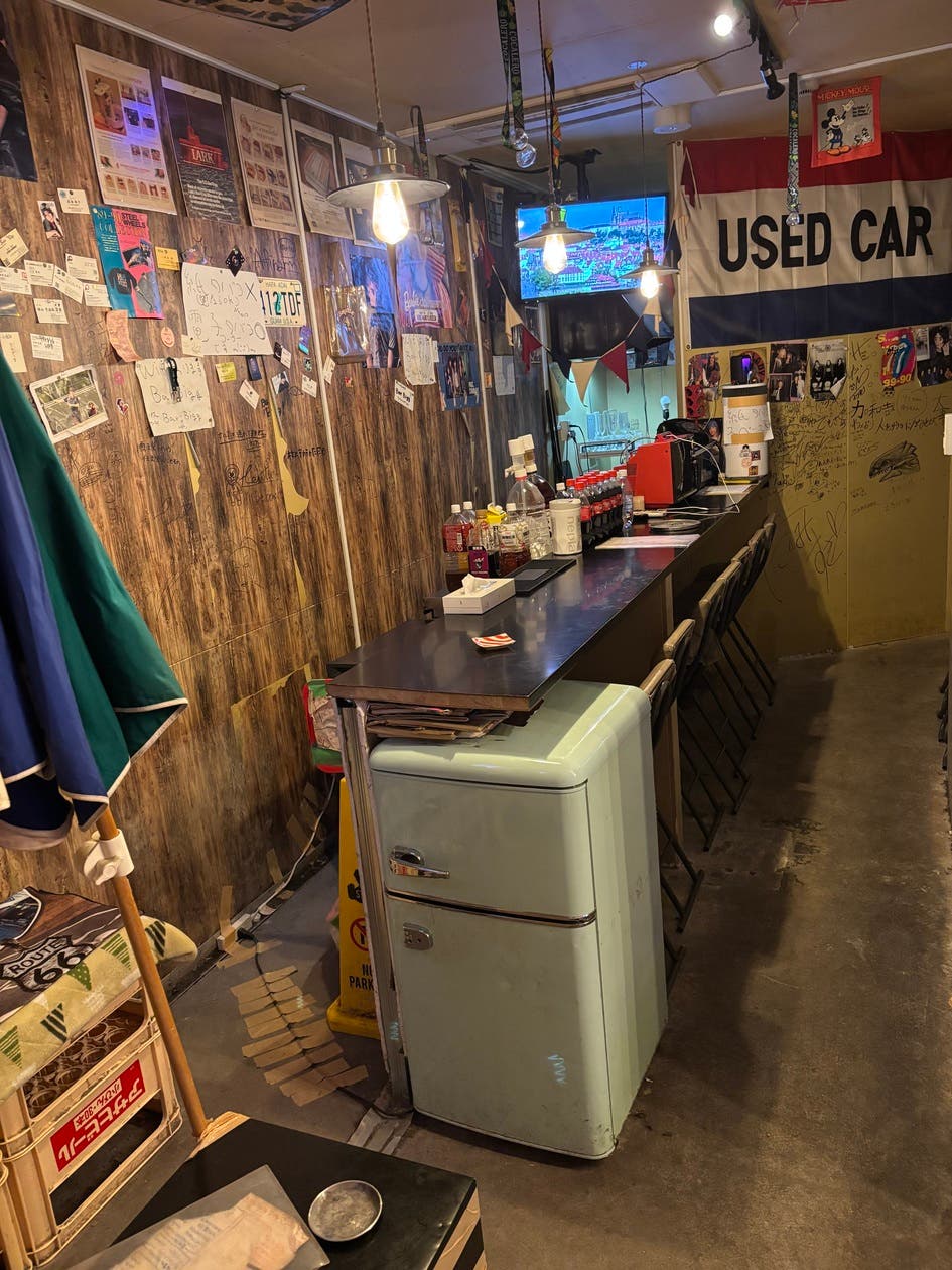 野毛の地下に佇む、隠れ家アメリカンバーを貸切レンタルの写真4