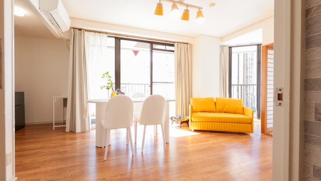 大阪市中心|生活感のある3LDK|商品撮影・Vlog・対談に最適の写真4