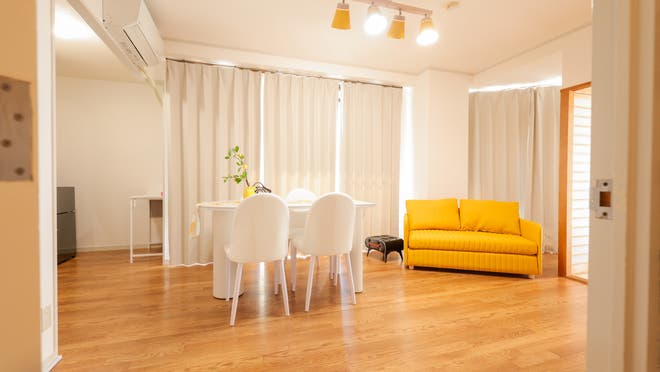 大阪市中心|生活感のある3LDK|商品撮影・Vlog・対談に最適の写真5