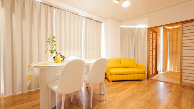 大阪市中心|生活感のある3LDK|商品撮影・Vlog・対談に最適の写真6