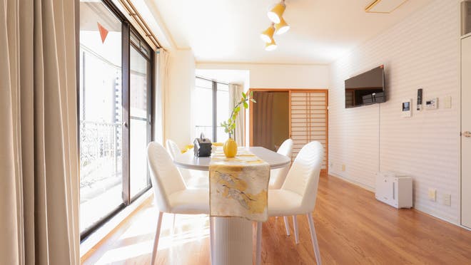 大阪市中心|生活感のある3LDK|商品撮影・Vlog・対談に最適の写真7