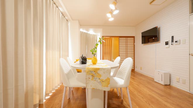 大阪市中心|生活感のある3LDK|商品撮影・Vlog・対談に最適の写真8