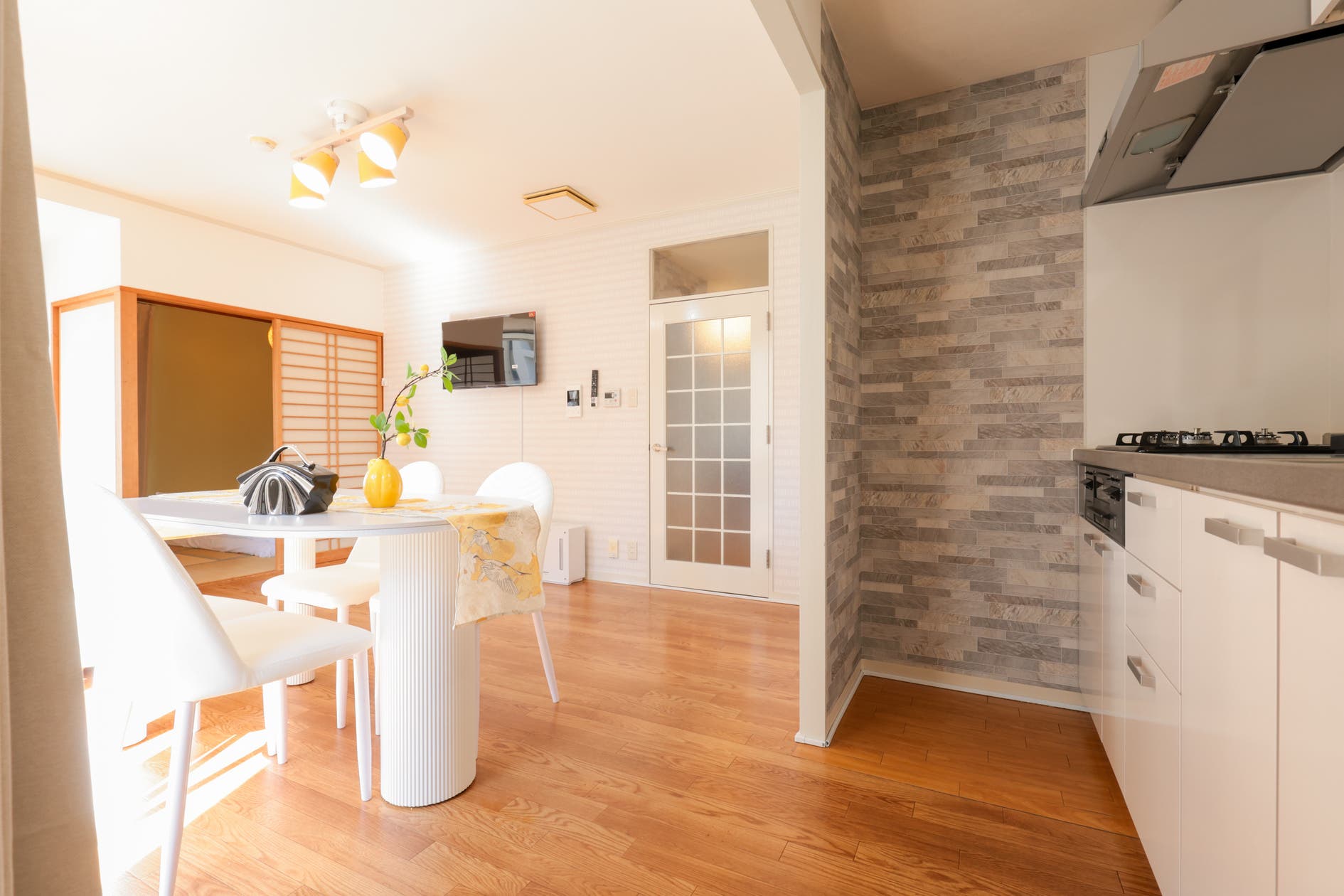 大阪市中心｜生活感のある3LDK｜商品撮影・Vlog・対談に最適の写真9