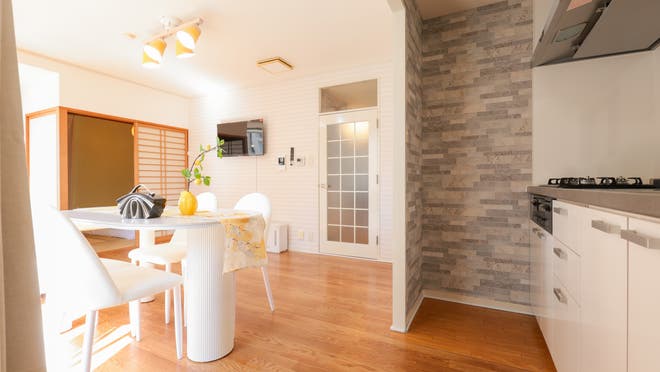 大阪市中心|生活感のある3LDK|商品撮影・Vlog・対談に最適の写真9