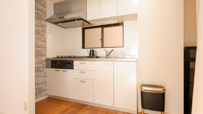 大阪市中心|生活感のある3LDK|商品撮影・Vlog・対談に最適の写真10