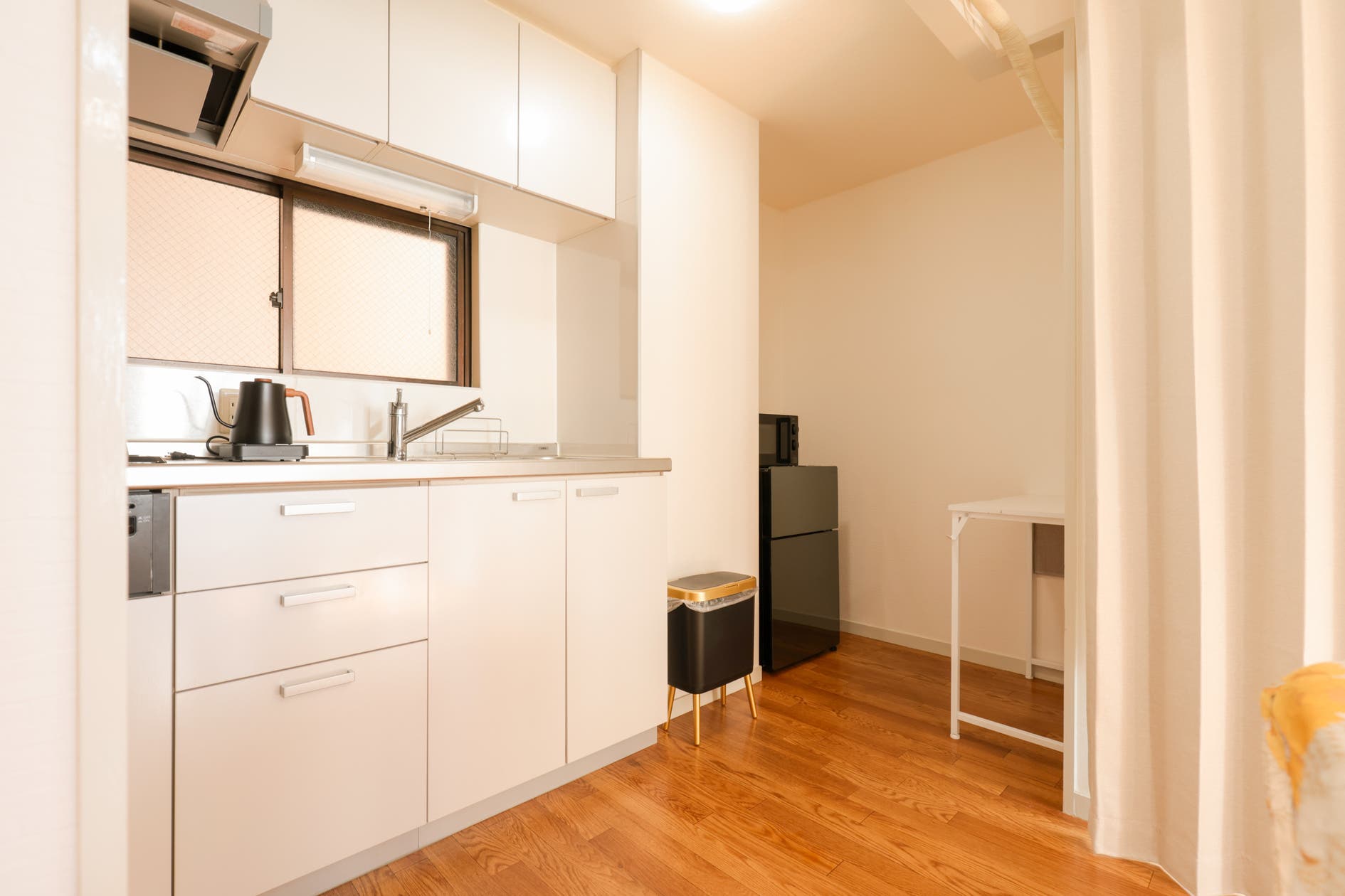 大阪市中心｜生活感のある3LDK｜商品撮影・Vlog・対談に最適の写真11