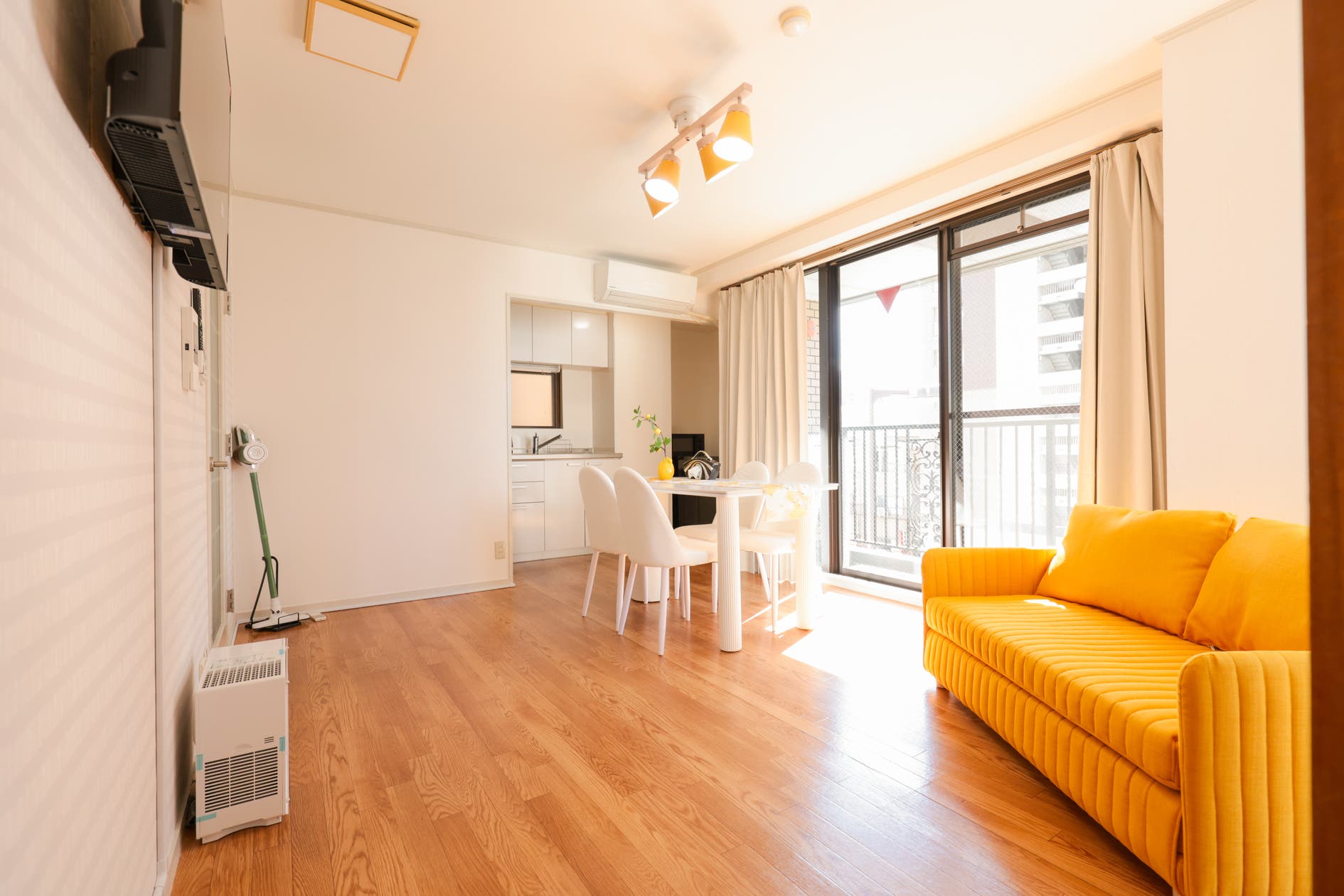 大阪市中心｜生活感のある3LDK｜商品撮影・Vlog・対談に最適の写真12