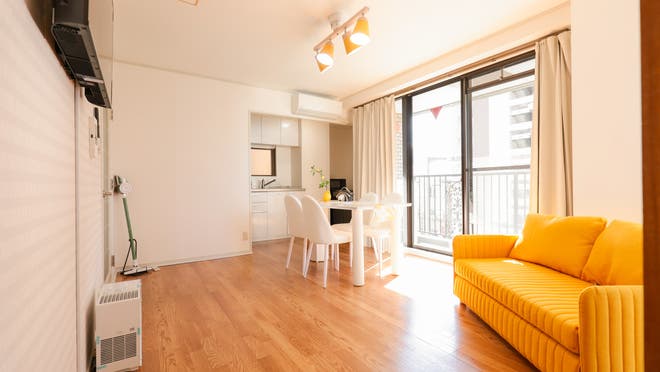 大阪市中心|生活感のある3LDK|商品撮影・Vlog・対談に最適の写真12