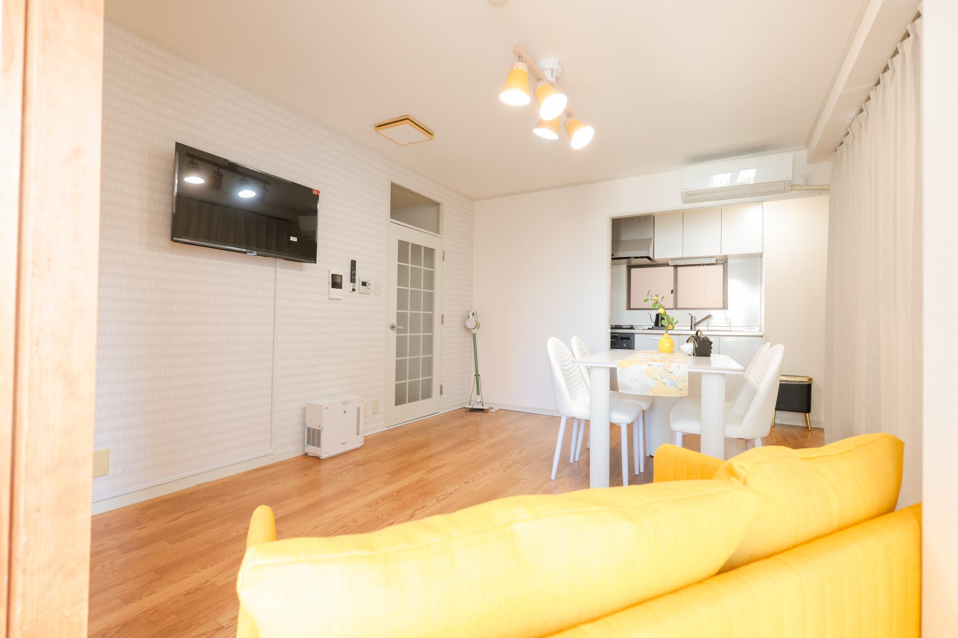 大阪市中心｜生活感のある3LDK｜商品撮影・Vlog・対談に最適の写真13