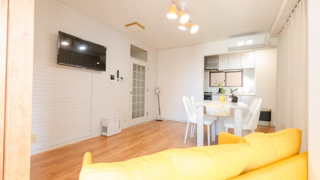 大阪市中心|生活感のある3LDK|商品撮影・Vlog・対談に最適の写真13