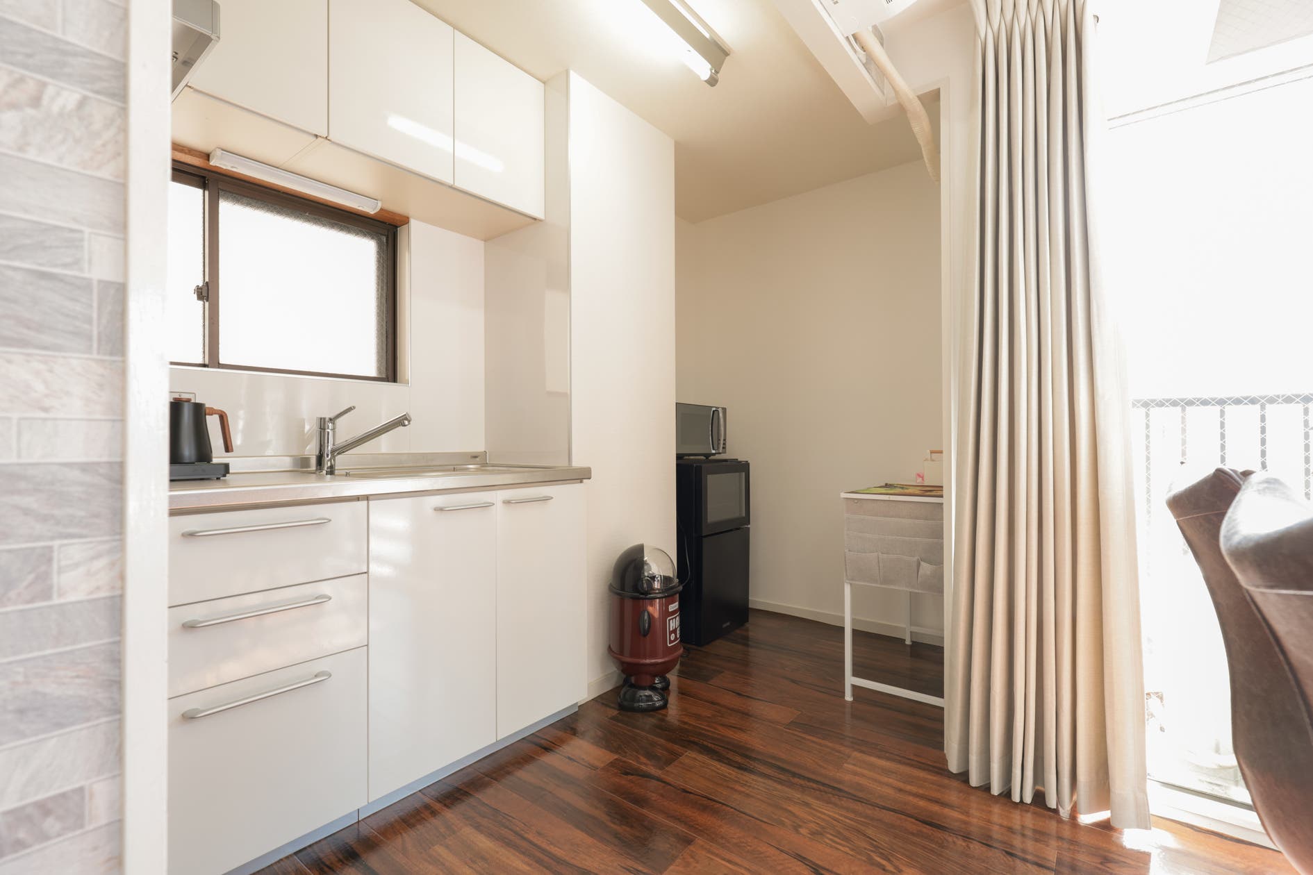 大阪市中心｜生活感のある3LDK｜商品撮影・Vlog・対談に最適の写真9