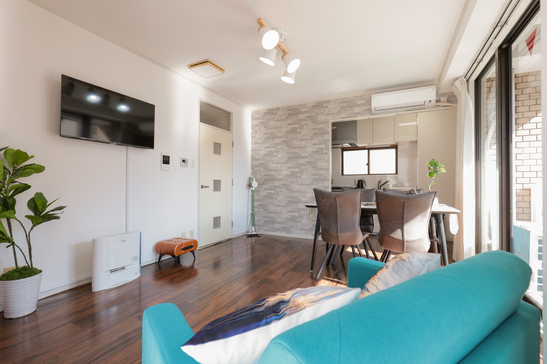 大阪市中心｜生活感のある3LDK｜商品撮影・Vlog・対談に最適の写真15