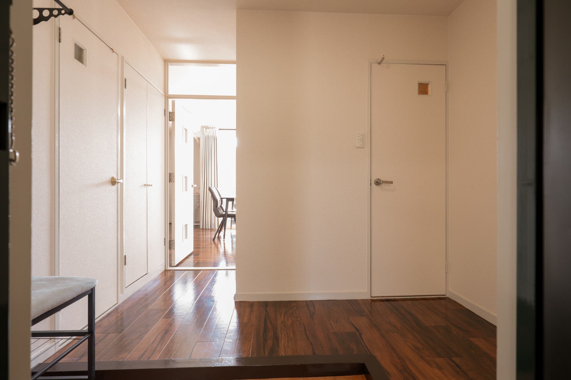 大阪市中心｜生活感のある3LDK｜商品撮影・Vlog・対談に最適の写真6