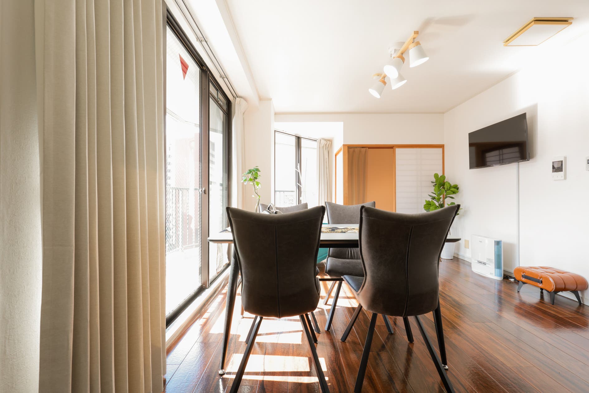 大阪市中心｜生活感のある3LDK｜商品撮影・Vlog・対談に最適の写真13