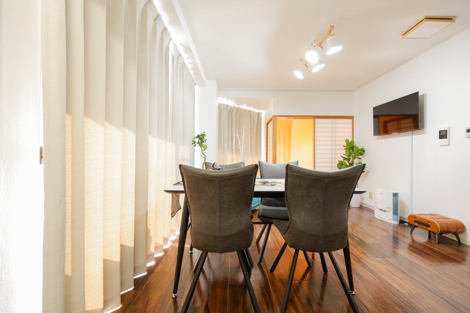 大阪市中心｜生活感のある3LDK｜商品撮影・Vlog・対談に最適の写真14